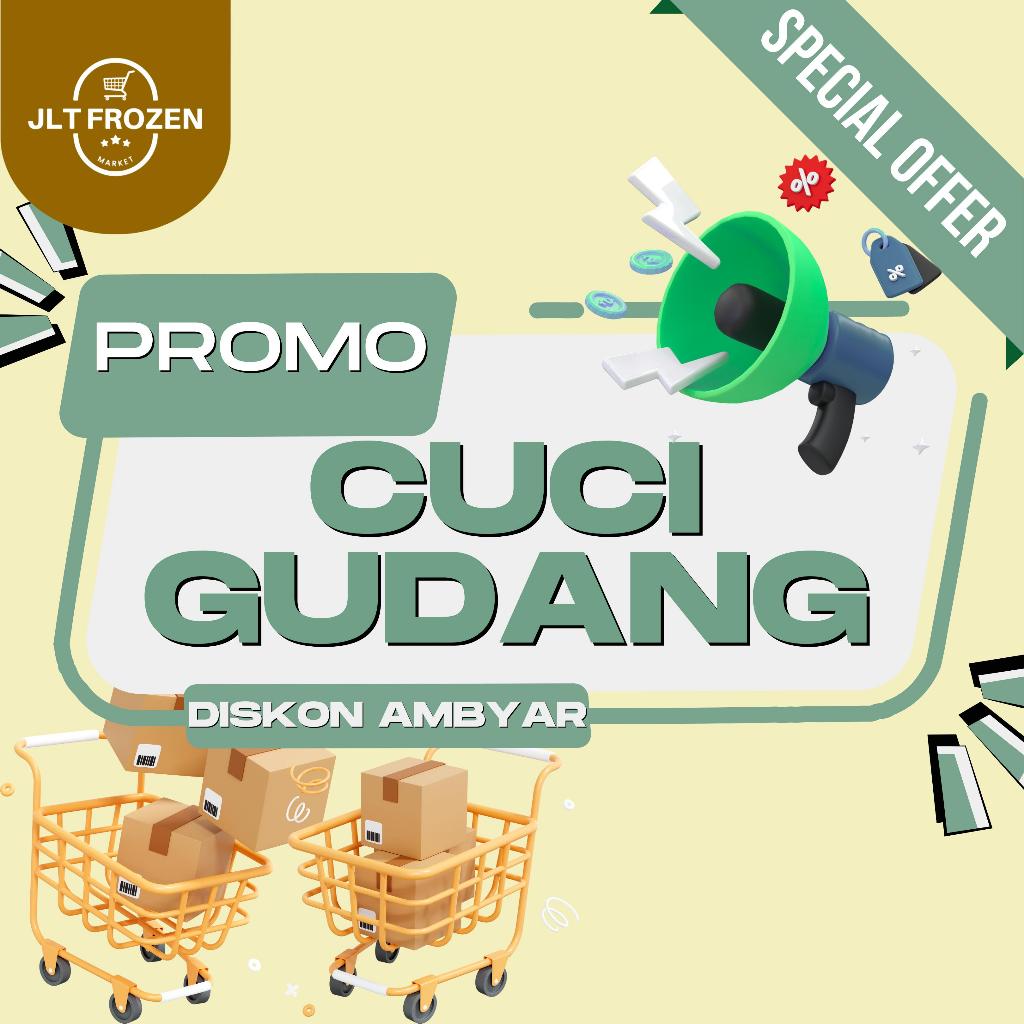 Jual PROMO CUCI GUDANG DISKON AMBYAR MEI 2025 / SALE!!! / DISCOUNT ...