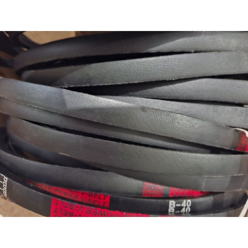 Jual VAN BEL TALI KIPAS V BELT ASB B40 B 40 | Shopee Indonesia