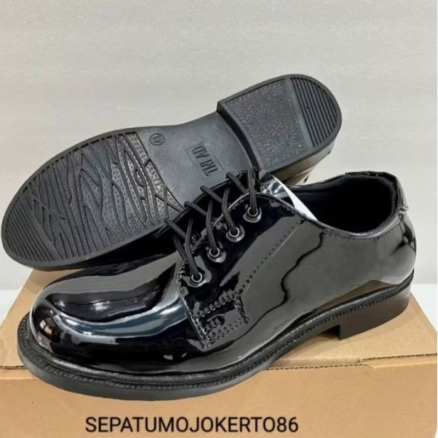 Jual Sepatu Pdh Pendek Formal Pria / Pdh Polisi TNI Dishub Security ...