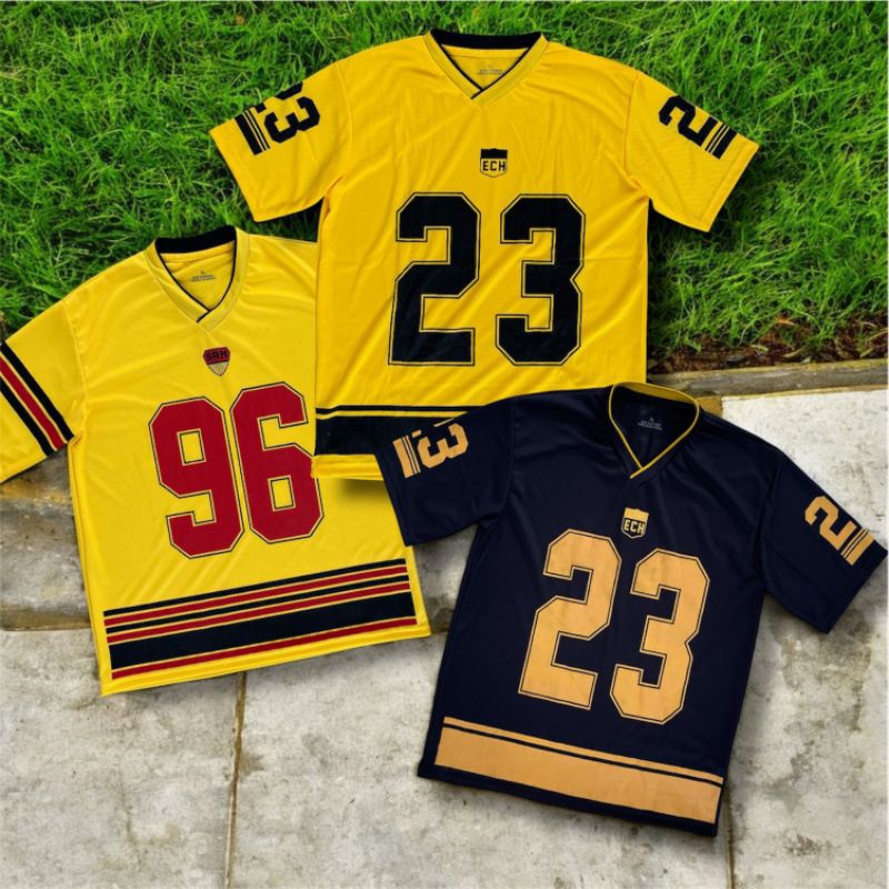 Jual Baju Kaos Jersey Rugby Boxy Uniseks - Jersey Casual Model Angka ...