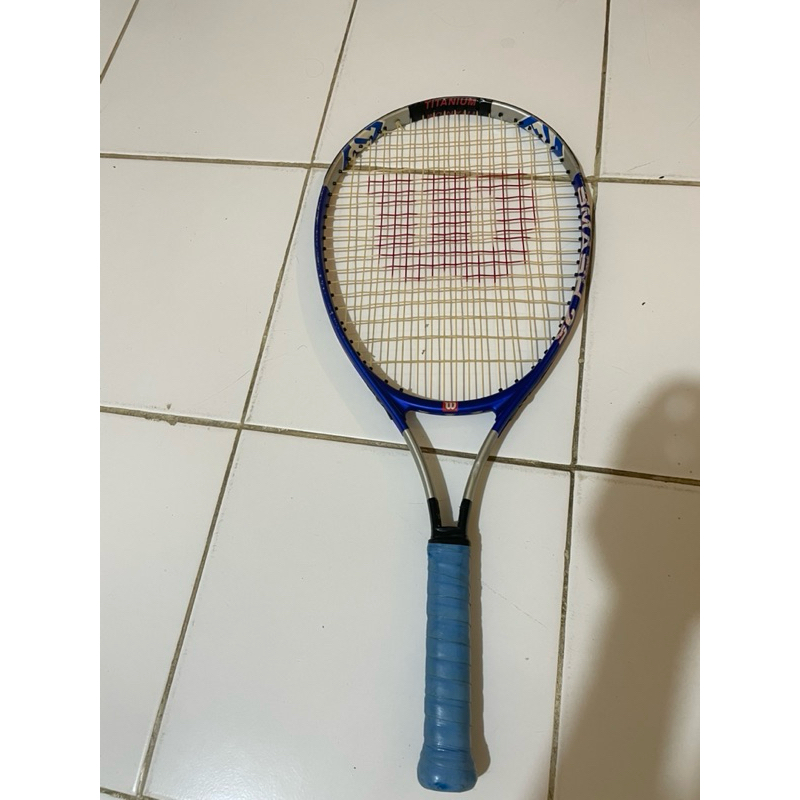 Jual Raket Tennis wilson KIDS | Shopee Indonesia