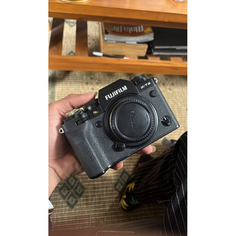 Jual fuji XT4 | Shopee Indonesia