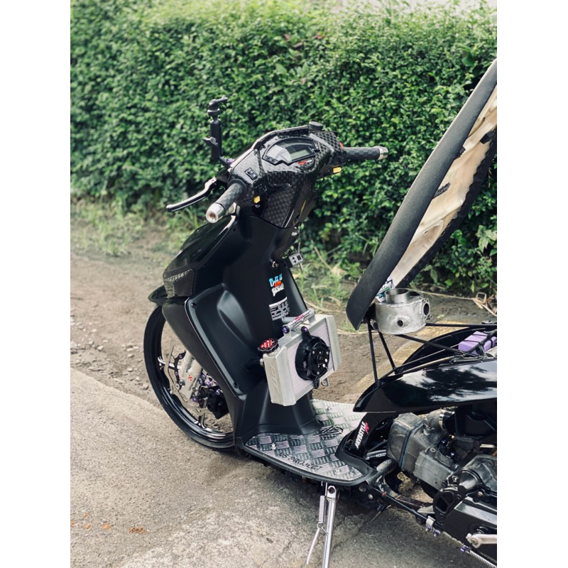 Jual SUBFRAME VARIO 110 KARBU GEN 1, BACA RULES DLU | Shopee Indonesia