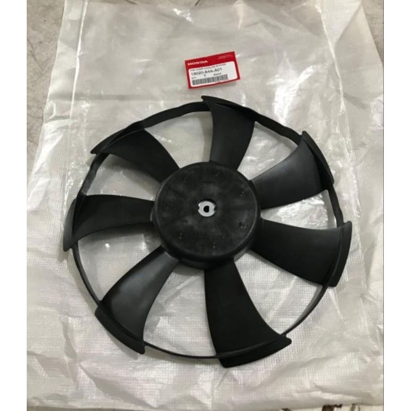 Jual baling kipas motor fan radiator honda hrv civic turbo 2022 2023 ...