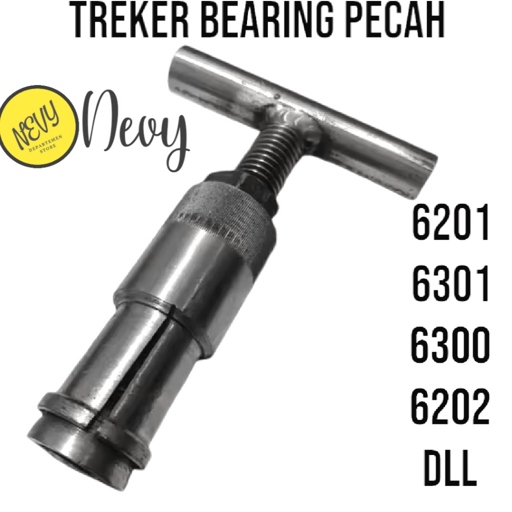 Jual Treker pencabut Bearing alat pen cabut Laher klaker Lahar pecah ...