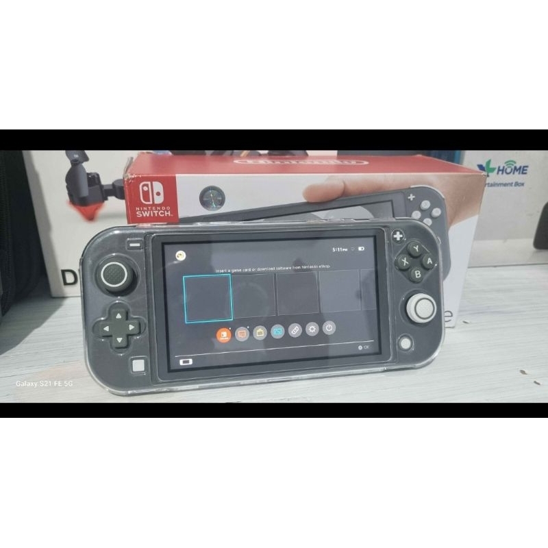 Jual Nintendo Switch Lite OFW 128 GB Seri 2024 Ex PSE | Shopee Indonesia