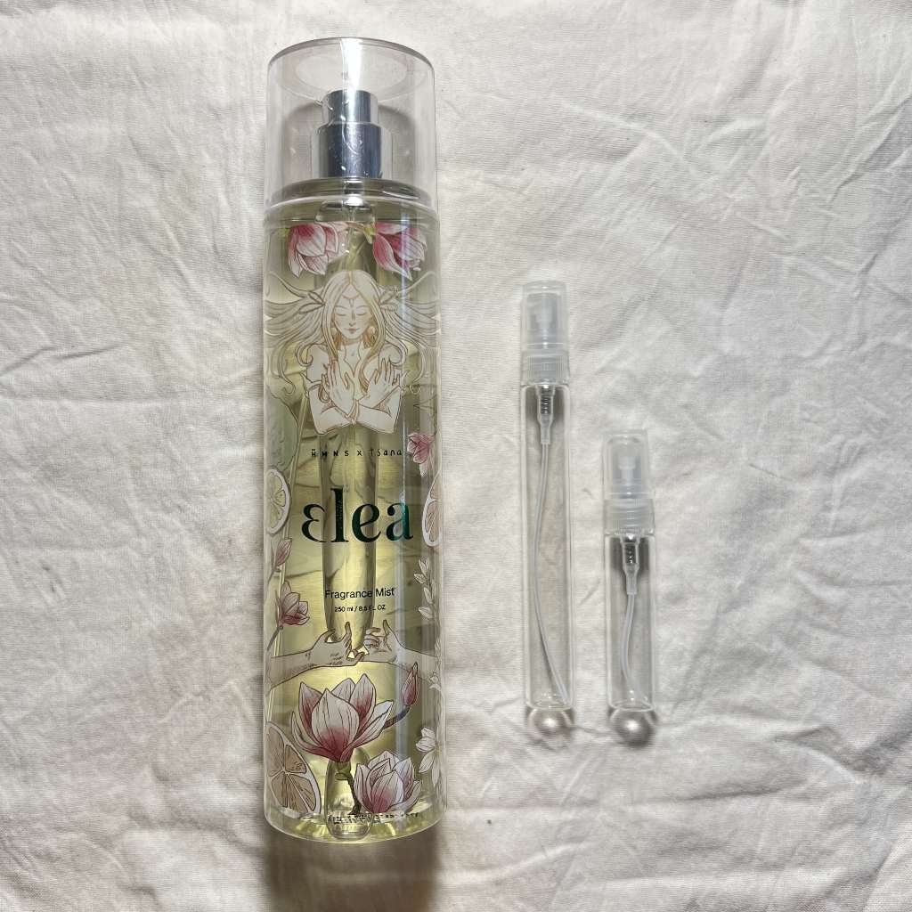 Jual [Decant Share] HMNS x Tsana Fragrance Mist - Elea | Shopee Indonesia