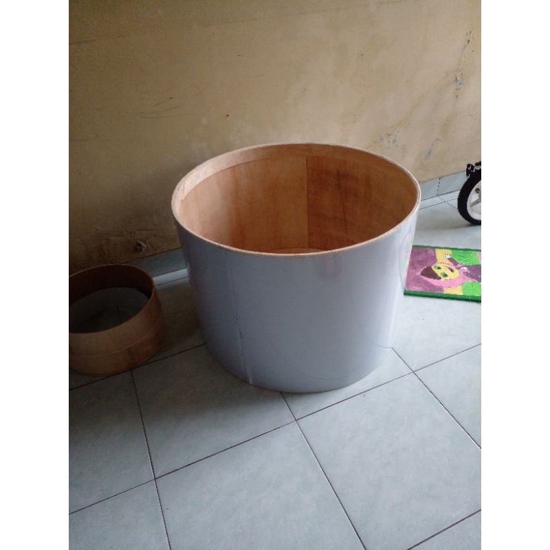 Jual shell body bass drum jumbo ukuran costom | Shopee Indonesia