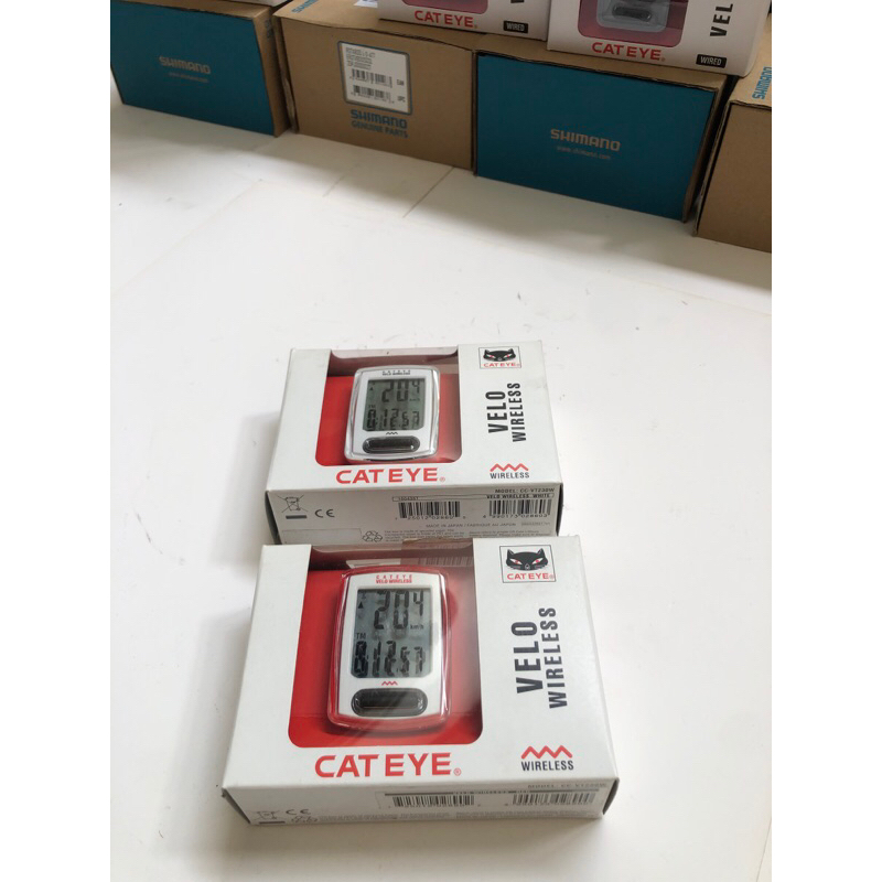 Jual CAT EYE VELO WIRELESS | Shopee Indonesia