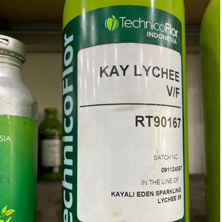 Jual TechnicoFlor Kay Lychee V/F RT90167 kayali eden segel 1kg | Shopee ...