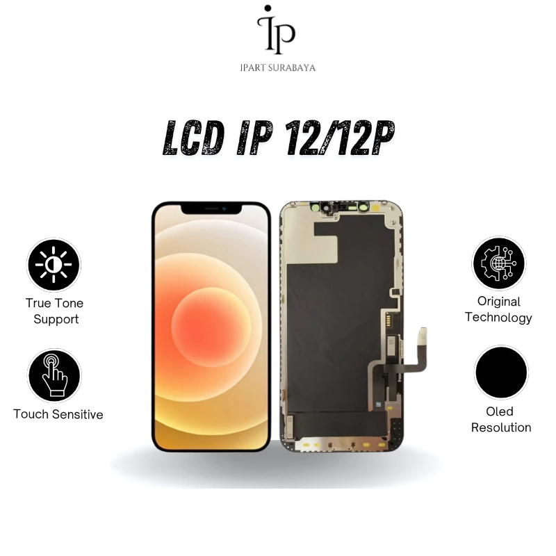 Jual HFIX LCD IPHONE 12 / 12 PRO / 12 PROMAX 12 MINI INCELL FHD FULLSET ...