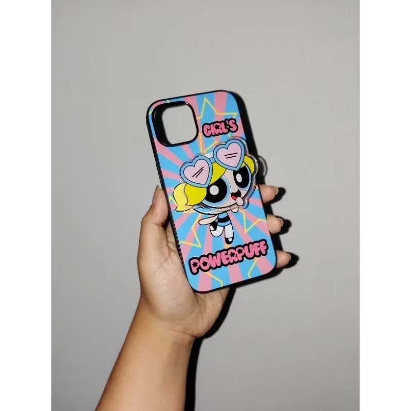 Jual POWERPUFF GIRLS CASE IPHONE ANDROID BY AVR | Shopee Indonesia