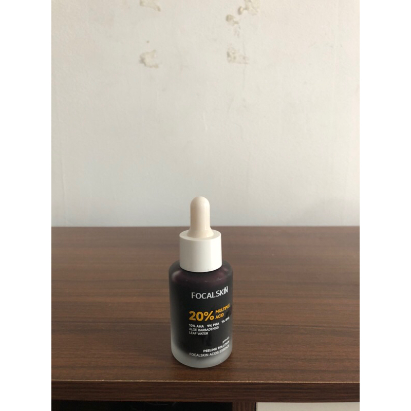 Jual Focalskin Exfo Peeling solution | Shopee Indonesia