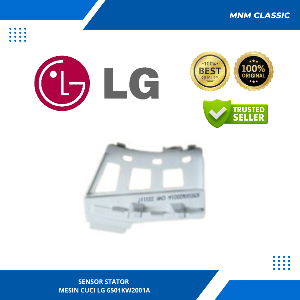 Jual SENSOR STATOR MESIN CUCI LG 6501KW2001A | Shopee Indonesia