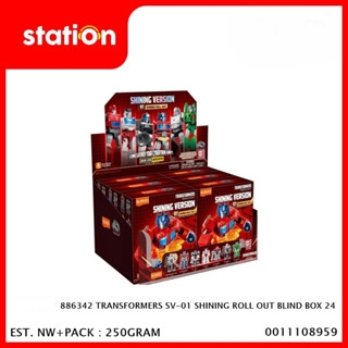 Jual TRANSFORMERS SHINING VERSION BLIND BOX 24 - ACTION FIGURE | Shopee ...