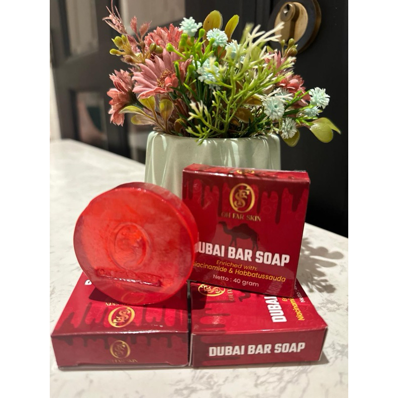 Jual DUBAI BAR SOAP | Shopee Indonesia