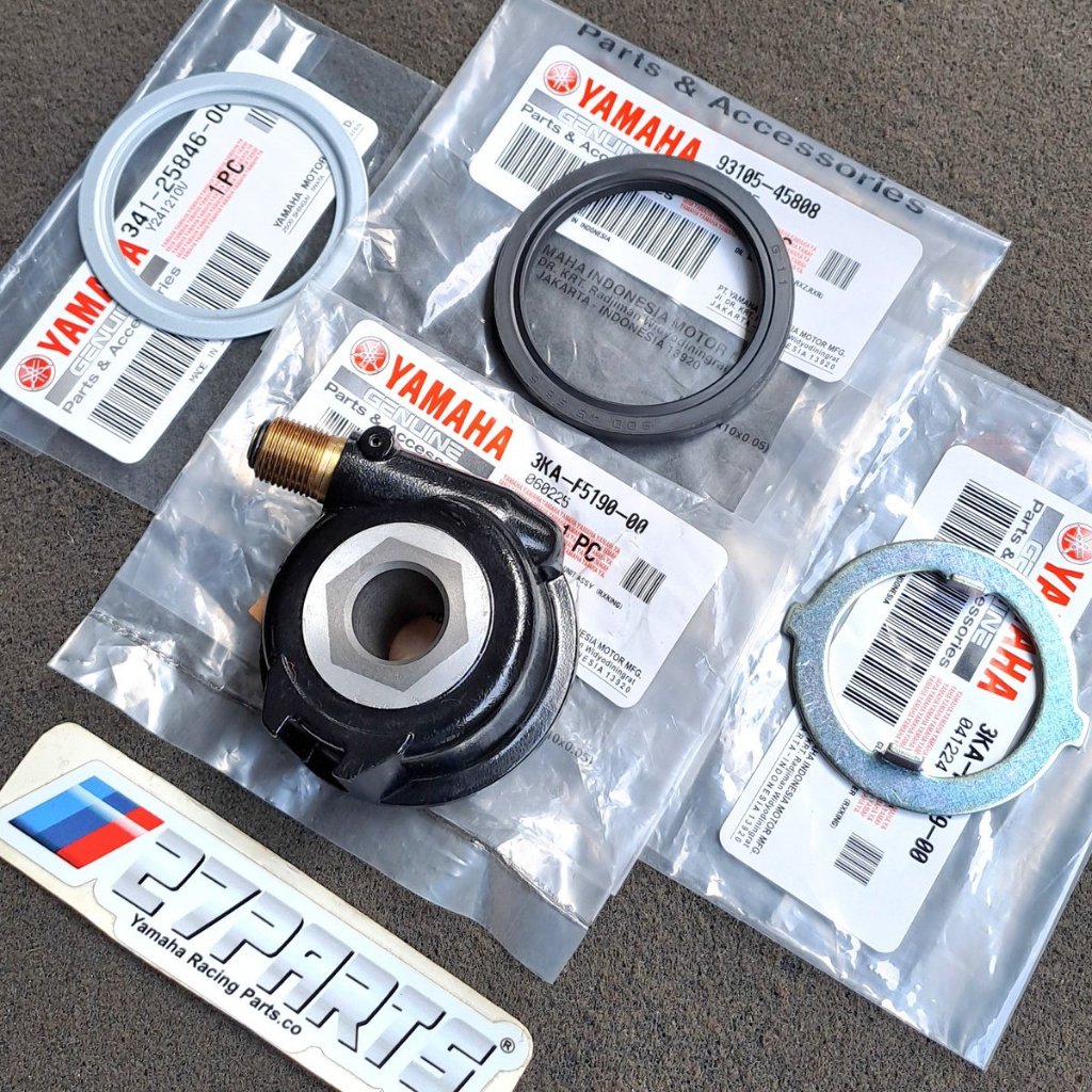 Jual GEARBOX SPEEDO RX KING YAMAHA ORIGINAL SPEEDO GEARBOX SPEEDOMETER ...