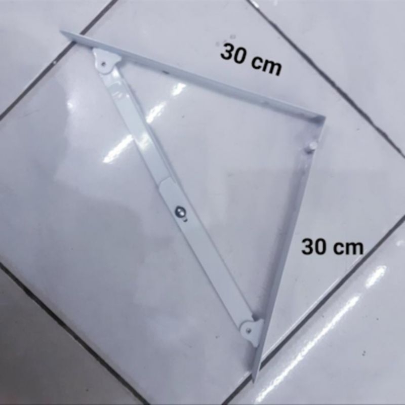 Jual Engsel lipat/ Besi Siku Lipat. 30x30 cm | Shopee Indonesia