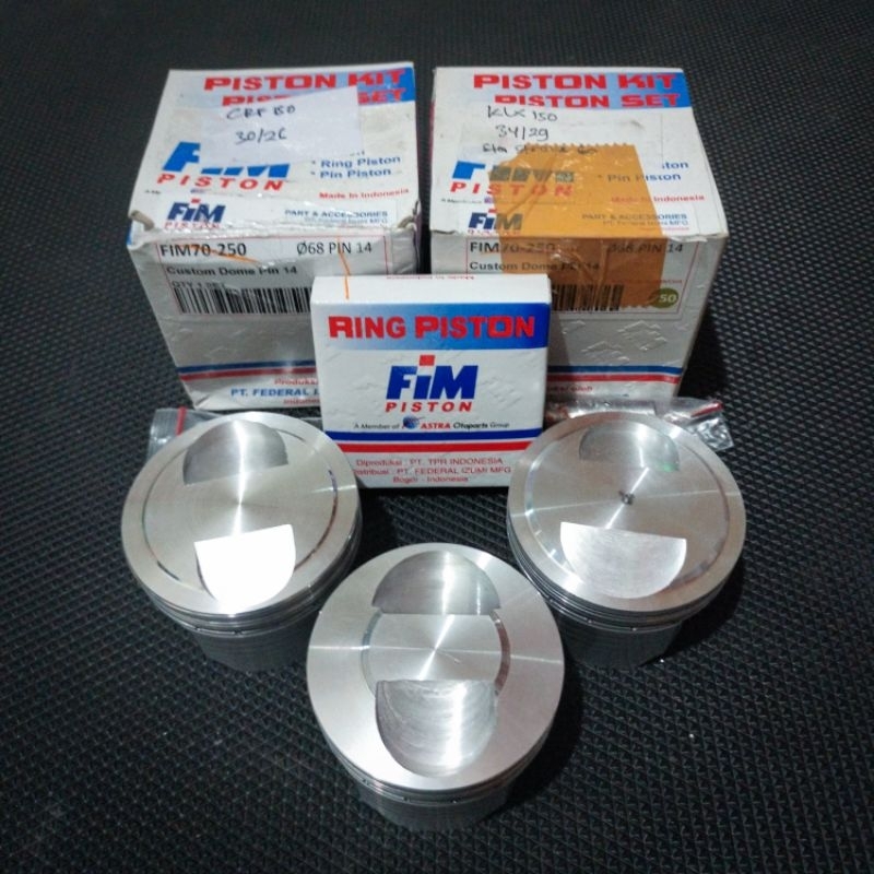 Jual Paket Seher FIM 65,5 66 66,5 67 67,5 68 Pin 14 Plus Bubut dan Coak ...