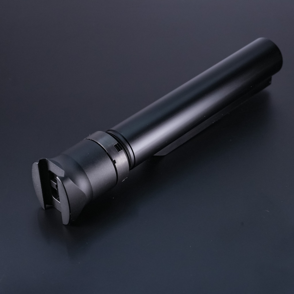 Jual 5KU MCX MPX Popor M4 Buffer Stube Stock Adapter Adaptor Picatinny ...