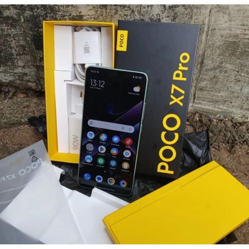 Jual poco x7pro | Shopee Indonesia