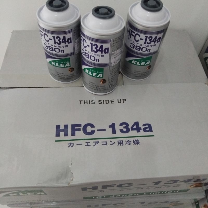Jual Klea 134a Freon 1 dos isi 30bj | Shopee Indonesia