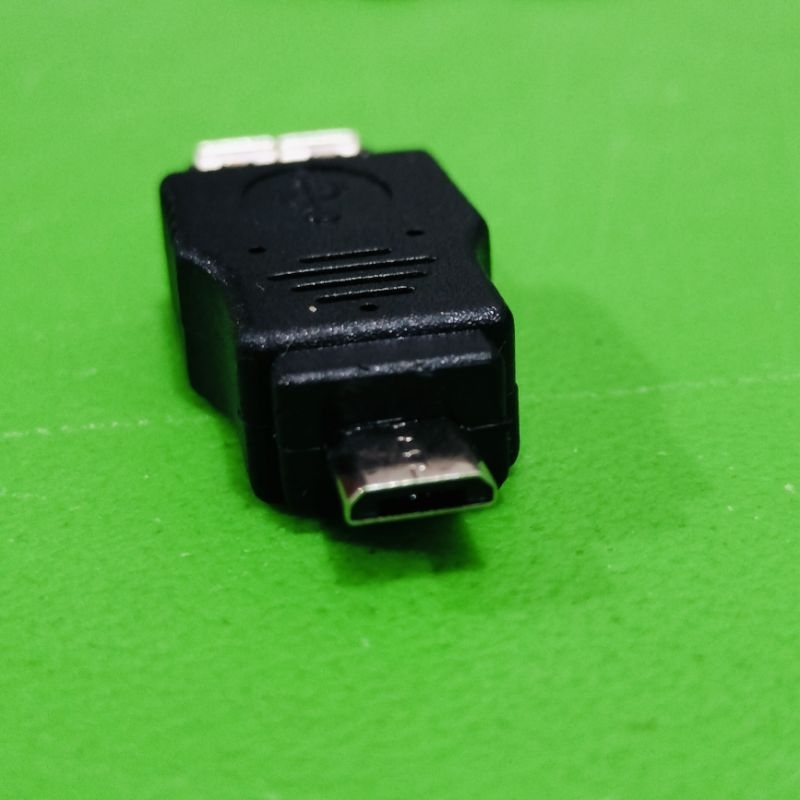 Jual Connector Converter USB Male to Micro | Shopee Indonesia