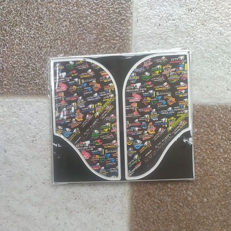 Jual Stiker Kaca Sopir Miniatur Bus | Shopee Indonesia