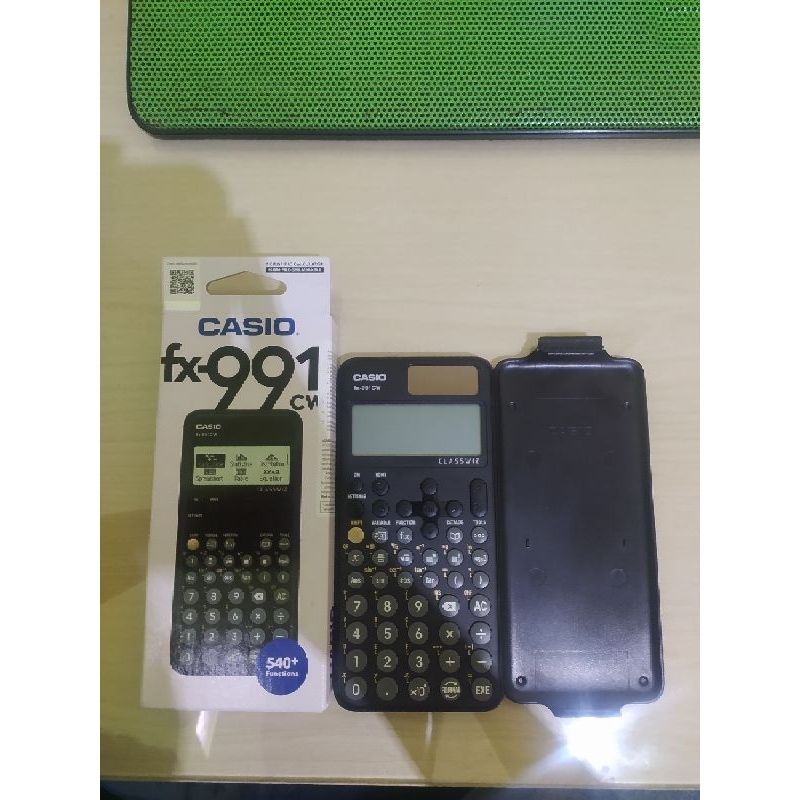 Jual Casio fx 991 CW | Shopee Indonesia