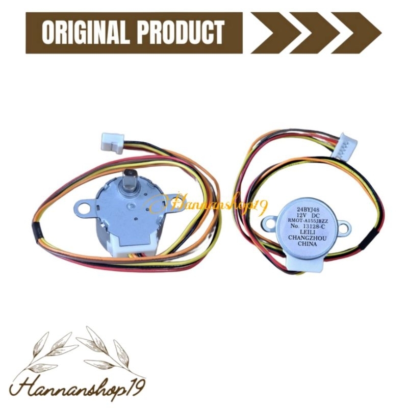 Jual Dinamo swing AC Original Sharp A5SAY,A7SAY,A9SAY,A5SEY,A7SEY ...