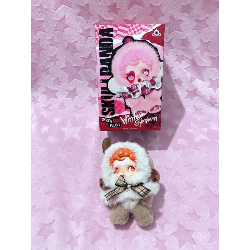 Jual Skullpanda Series Plush (Selected) - Original Popmart (Wanderer's ...