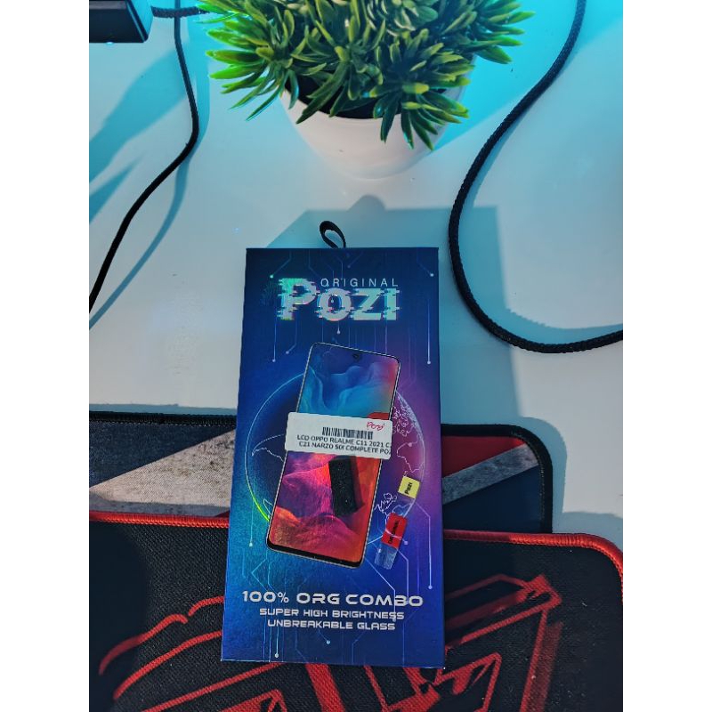 Jual Lcd pozi second | Shopee Indonesia