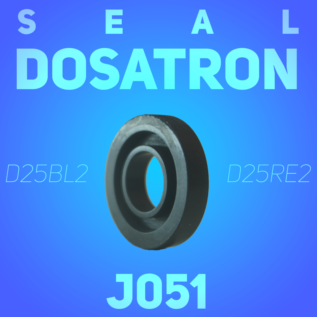 Jual Flat Seal J051 /Sil/karet Dosatron D25RE2 - Alat Ternak Kandang Ayam | Shopee Indonesia