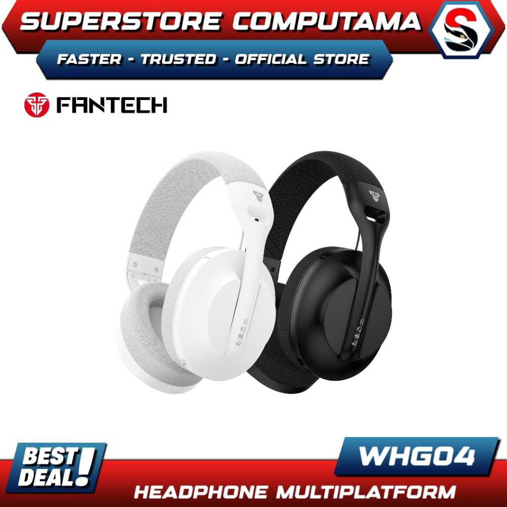 Jual Fantech TAMAGO II WHG04 Wireless 2.4ghz Bluetooth Multi Platform ...