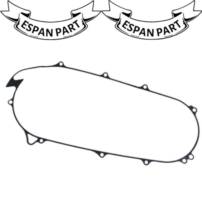 Jual Gasket L cover paking packing bak cvt honda pcx adv 160 K1Z asli ...