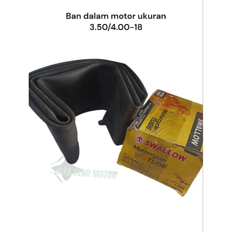 Jual Ban dalam motor ring 18 SWALLOW ukuran 350/400-18 | 120/70-18 ...