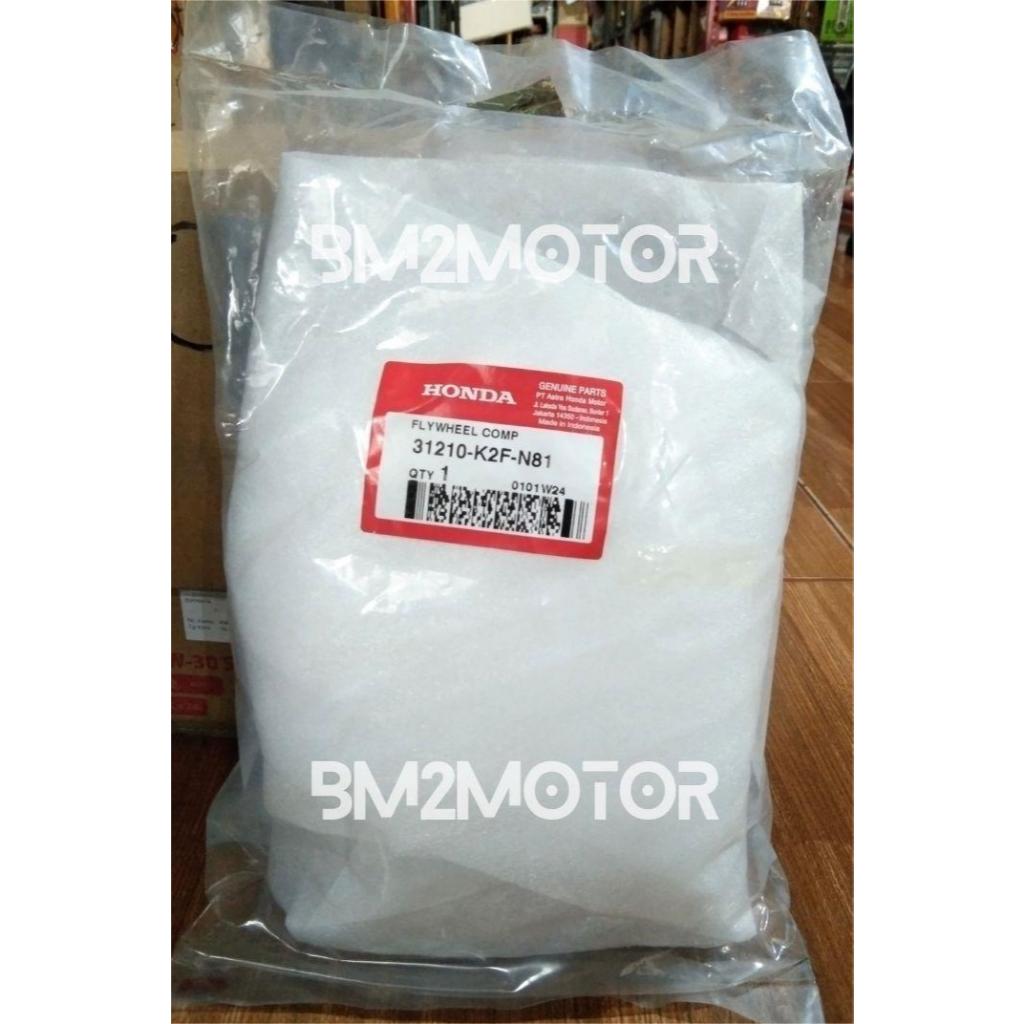 Jual Mangkok Magnet (Flywheel Comp) HONDA Scoopy K2F ORIGINAL HONDA ...