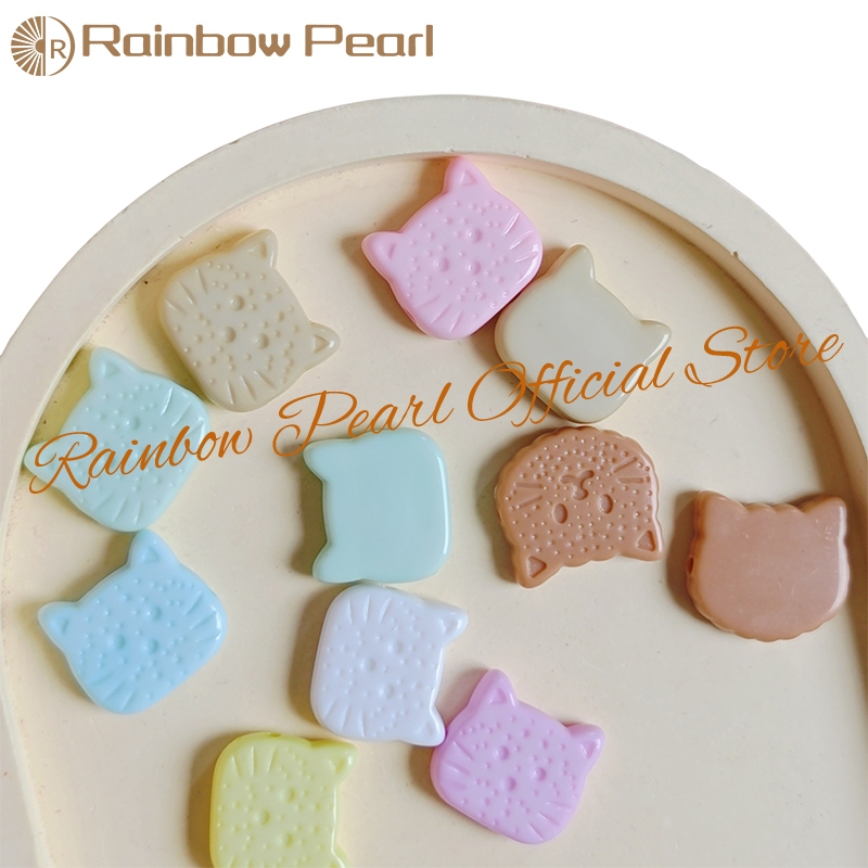 Jual Rainbow Pearl - [1PCS] - Aksesori Gantungan Handphone DIY Butir ...