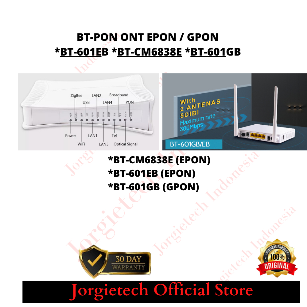 Jual ONT / ONU BTPON baru dan berkualitas. Xpon Gpon Epon | Shopee ...