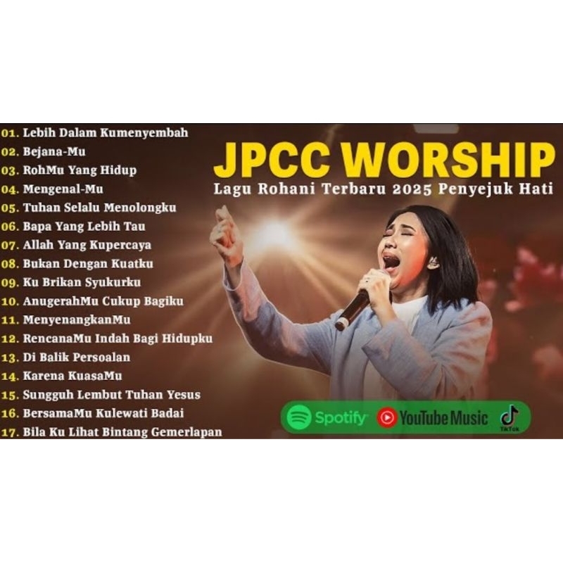 Jual KASET CD JPCC WORSHIP - KASET CD MOBIL LAGU ROHANI JPCC WORSHIP TERBARU TERPOPULER - KASET ...