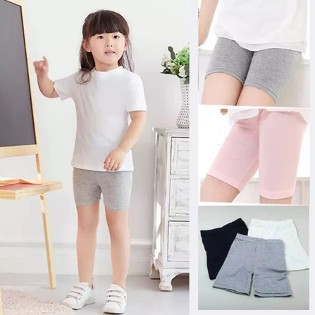 Jual Celana short anak perempuan pendek Daleman rok Hotpant legging anak cewek ketat TK SD ...