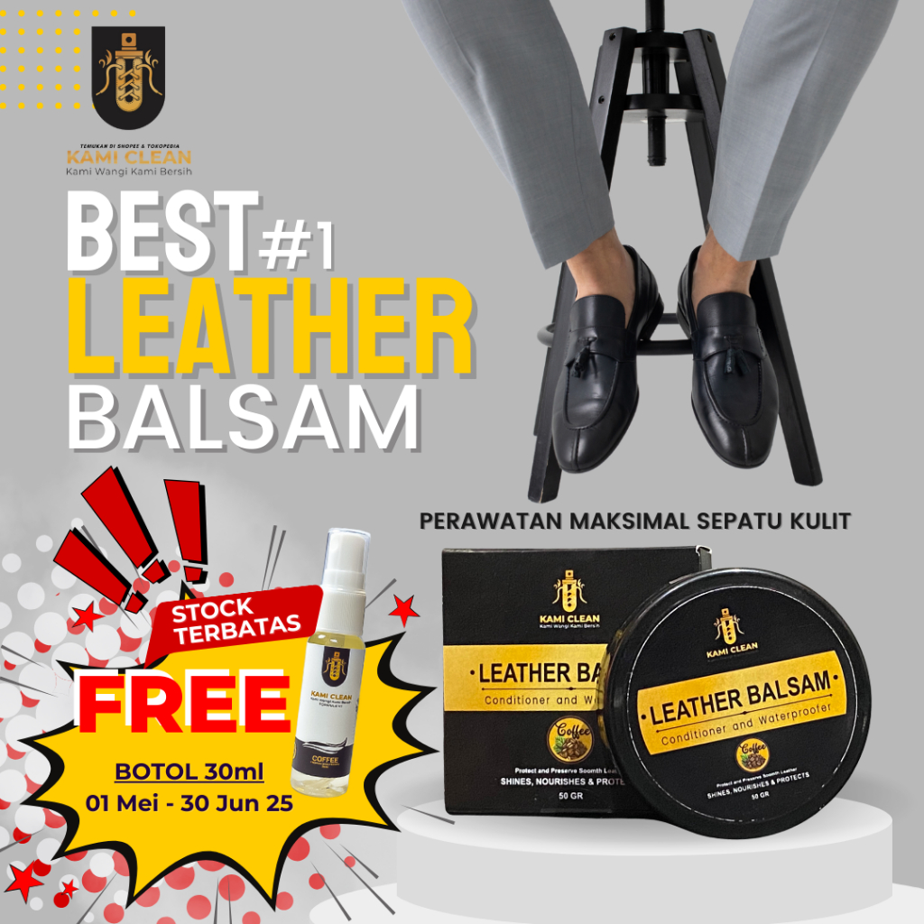 Jual Semir Sepatu Netral 50g – Perawatan Sepatu & Tas Kulit ...