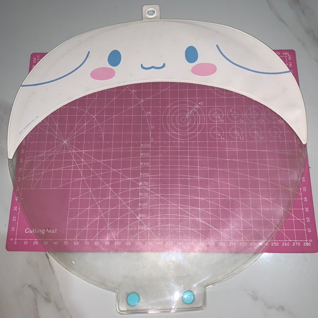 Jual [preloved] Official Sanrio Image Picket Case Fan Impick Uchiwa ...