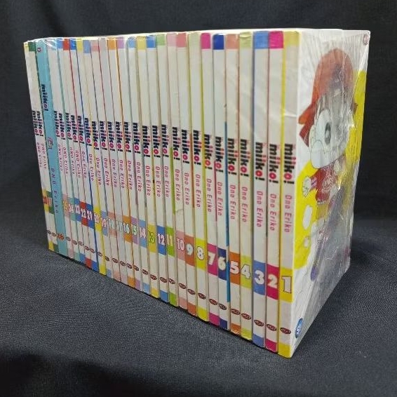 Jual Komik Hai Miiko 1-28 Ong by Ono Eriko Original | Shopee Indonesia