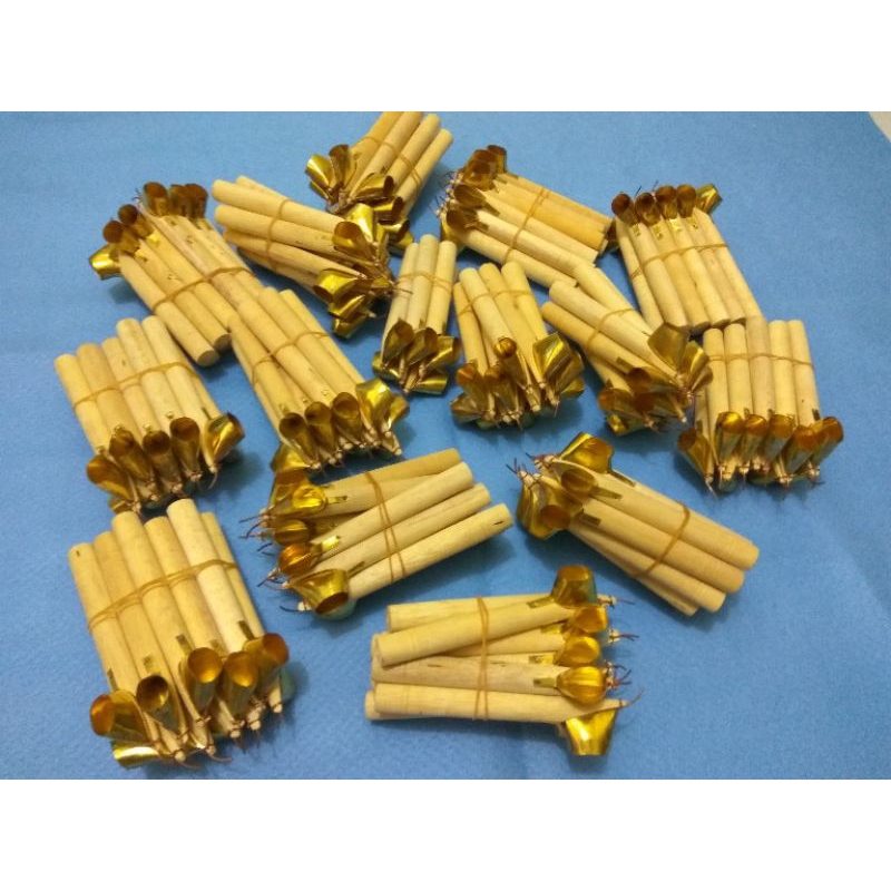 Jual Canting batik Kuningan bahan kerajinan tangan membatik | Shopee ...