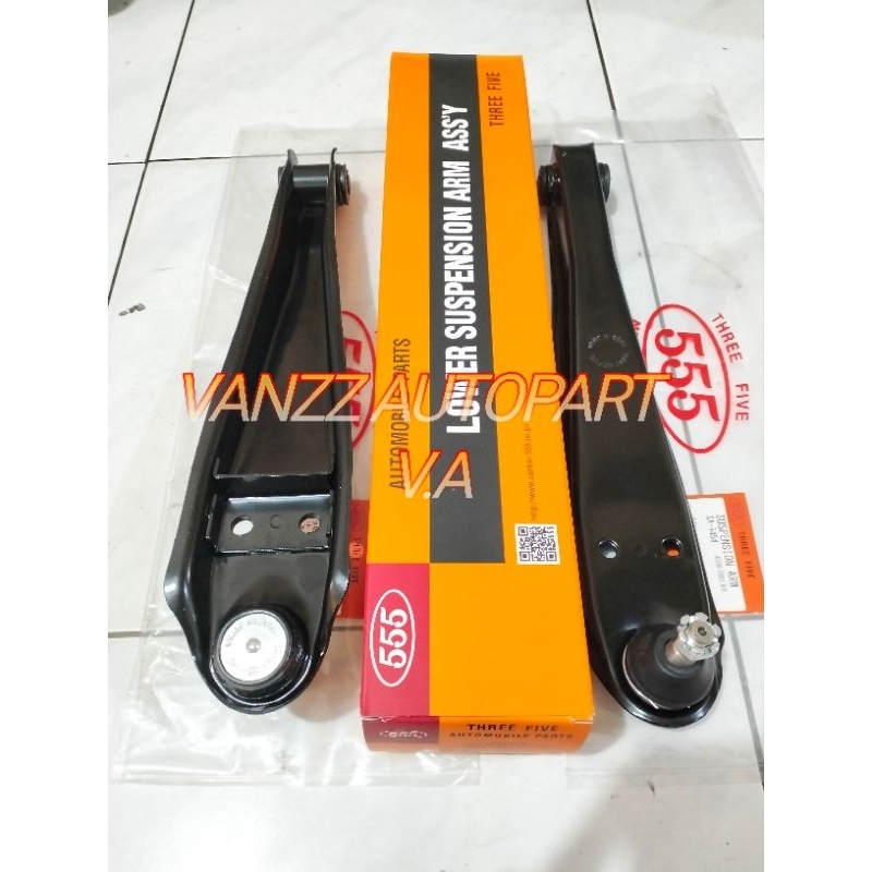 Jual lower arm sayap bawah 555 Made in japan Suzuki carry st100 1set ...