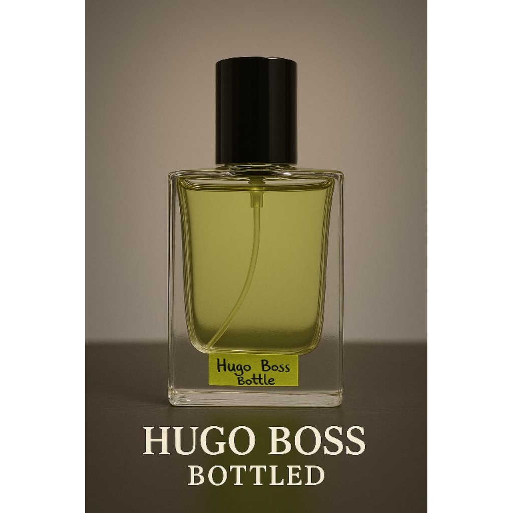 Jual Parfum Hugo Boss Bottled EDT | Parfum Pria Maskulin & Elegan ...