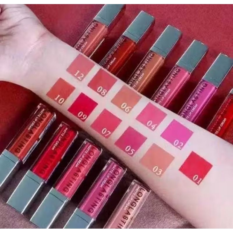 Jual LT PRO longlasting matte lip cream | Shopee Indonesia