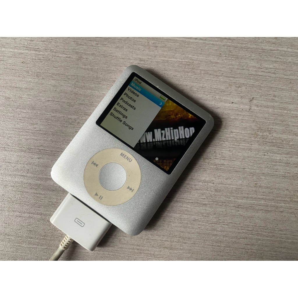 Jual Ipod nano Gen3 4GB | Shopee Indonesia