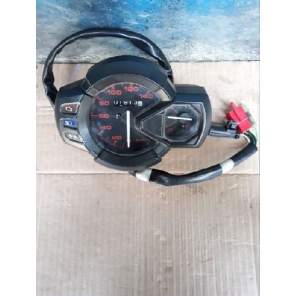 Jual Speedometer spidometer Yamaha X ride Original copotan | Shopee ...